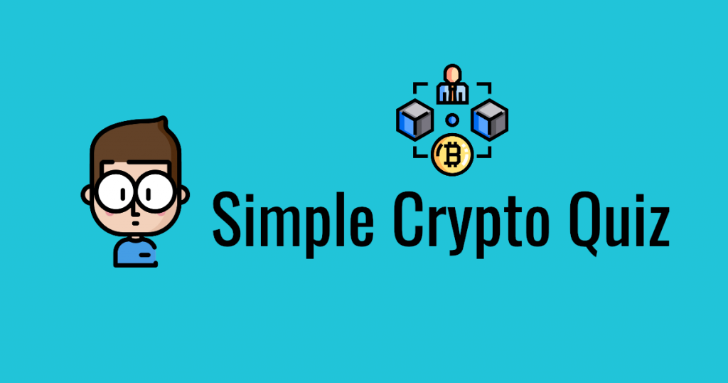 Quizzes – Cryptocoindynamics